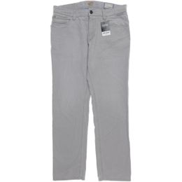 Camel Active Herren Stoffhose, grau, Gr. 34