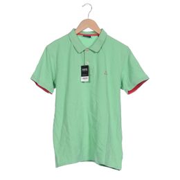 Gant Herren Poloshirt, hellgrün, Gr. 54