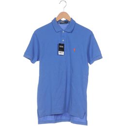 Polo Ralph Lauren Herren Poloshirt, blau, Gr. 46