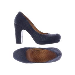 Chie Mihara Damen Pumps, marineblau, Gr. 39