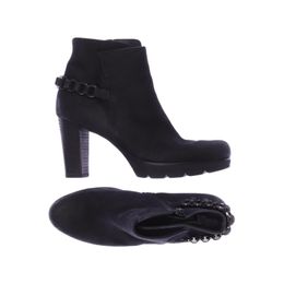 Paul Green Damen Stiefelette, schwarz, Gr. 6.5