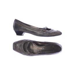 Gabor Damen Pumps, braun, Gr. 6.5