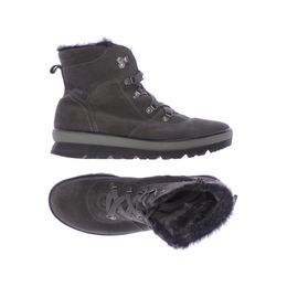 Jana Damen Stiefelette, grau, Gr. 41