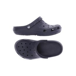 Crocs Damen Sandale, marineblau, Gr. 8