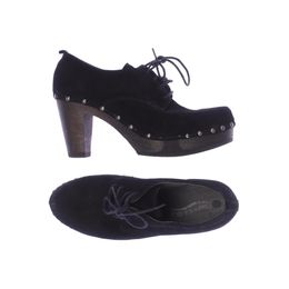 Softclox Damen Pumps, schwarz, Gr. 38