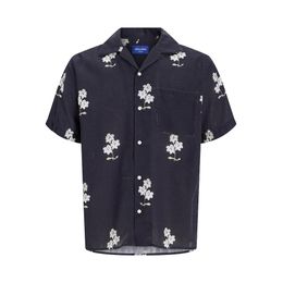 Jack & Jones Jack & Jones Button Up Shirt male Blue size XXL