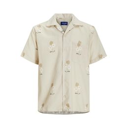 Jack & Jones Jack & Jones Button Up Shirt male Grey size S