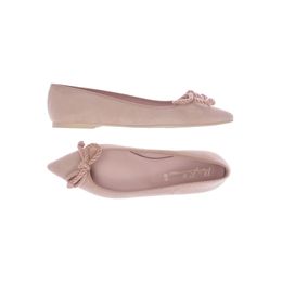 Pretty Ballerinas Damen Ballerinas, pink, Gr. 38