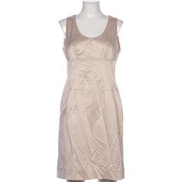 BOSS by Hugo BOSS Damen Kleid, beige, Gr. 42