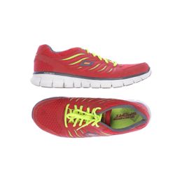 Skechers Damen Sneakers, rot, Gr. 41