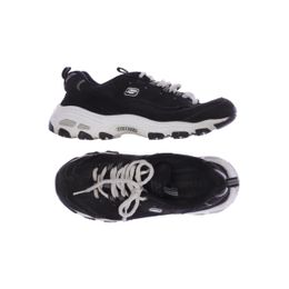 Skechers Damen Sneakers, schwarz, Gr. 37