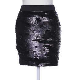 Tommy Hilfiger Damen Rock, schwarz, Gr. 2