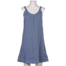 Esprit Damen Kleid, blau, Gr. 38