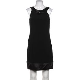 s.Oliver Damen Kleid, schwarz, Gr. 38