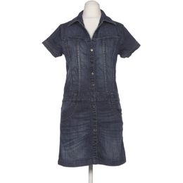 s.Oliver Damen Kleid, marineblau, Gr. 38