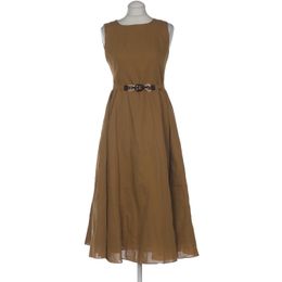 MaxMara Max Mara Damen Kleid, gelb, Gr. 36