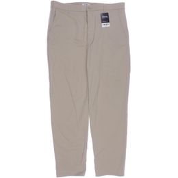 Cos Damen Stoffhose, beige, Gr. 44