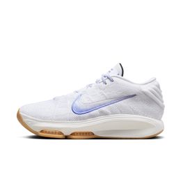 Nike G.T. Hustle 3 Blueprint Basketballschuh - Weiß