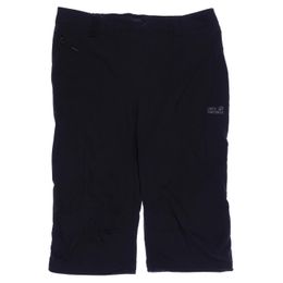 Jack Wolfskin Damen Stoffhose, schwarz, Gr. 40