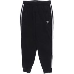 adidas originals Damen Stoffhose, schwarz, Gr. 0