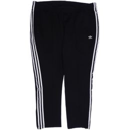 adidas originals Damen Stoffhose, schwarz, Gr. 0