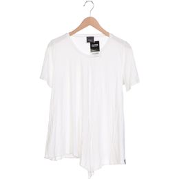 Marina Rinaldi Damen T-Shirt, weiß, Gr. 42