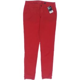 s.Oliver Damen Stoffhose, rot, Gr. 36