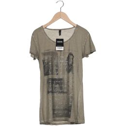 soyaconcept Damen T-Shirt, braun, Gr. 34