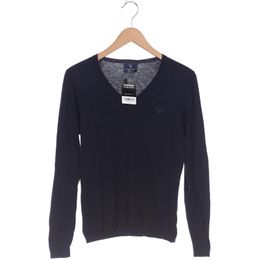 Gant Damen Pullover, marineblau, Gr. 38