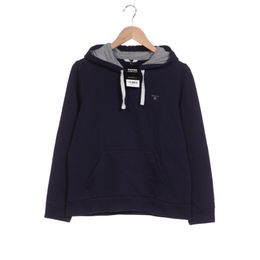 Gant Damen Kapuzenpullover, marineblau, Gr. 38