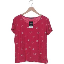 Cecil Damen T-Shirt, pink, Gr. 44