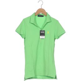 Polo Ralph Lauren Damen Poloshirt, hellgrün, Gr. 38