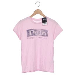 Polo Ralph Lauren Damen T-Shirt, pink, Gr. 36