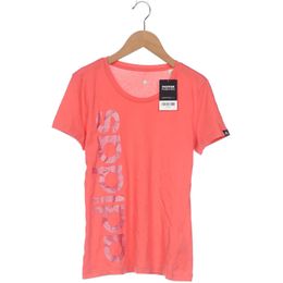 Adidas Damen T-Shirt, pink, Gr. 34