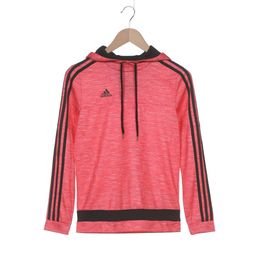 Adidas Damen Kapuzenpullover, pink, Gr. 36