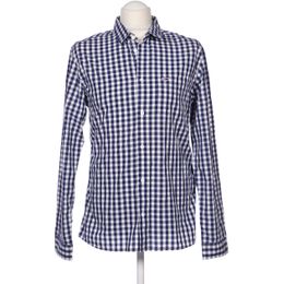 Tommy Jeans Herren Hemd, marineblau, Gr. 48