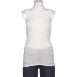 EDC by Esprit Damen Top, cremeweiß, Gr. 36