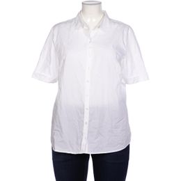 Brax Damen Bluse, weiß, Gr. 44