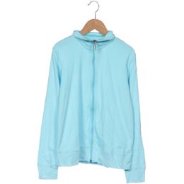 Tom Tailor Damen Sweatshirt, blau, Gr. 42