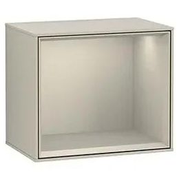 Villeroy & Boch Villeroy und Boch Finion Regalmodul G590HHHH 41,8x35,6cm, Ladestation, Emotion, Regal Sand Matt, Sand Matt Lacquer