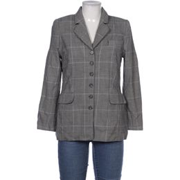 Rena Lange Damen Blazer, grau, Gr. 38