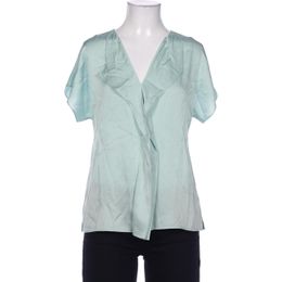 BOSS by Hugo BOSS Damen Bluse, hellgrün, Gr. 36