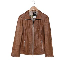 Milestone Damen Jacke, braun, Gr. 42