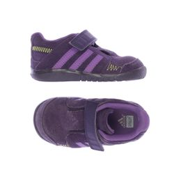 Adidas Damen Kinderschuhe, flieder, Gr. 22