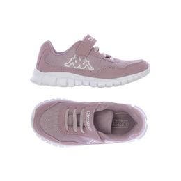 Kappa Herren Kinderschuhe, pink, Gr. 27