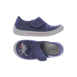 Superfit Herren Kinderschuhe, marineblau, Gr. 26