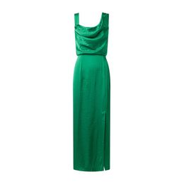 Quiosque Kleid '4SF011' Damen Größe 42 hellgrün Winterkleid
