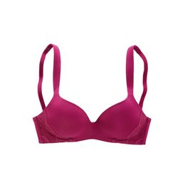 s.Oliver BH Damen Größe 90 beere