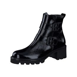 Paul Green Stiefelette Damen Gr&ouml;&szlig;e 37.5 schwarz Winterschuhe