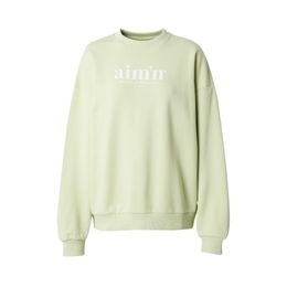 aim'n Aim'n Athletic Sweatshirt 'Club' female Green size M